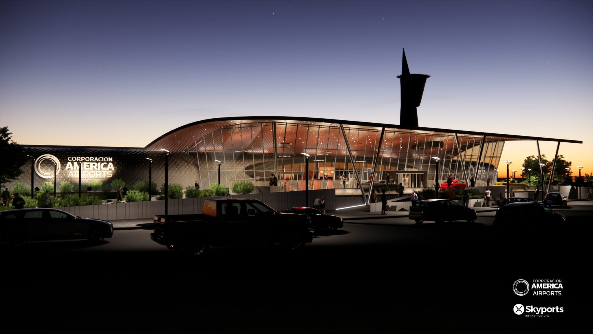 News | Skyports Infrastructure