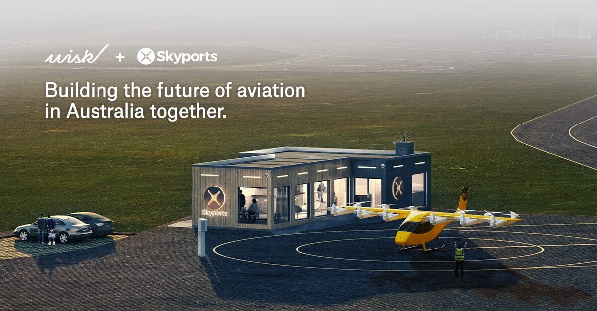 News | Skyports Infrastructure