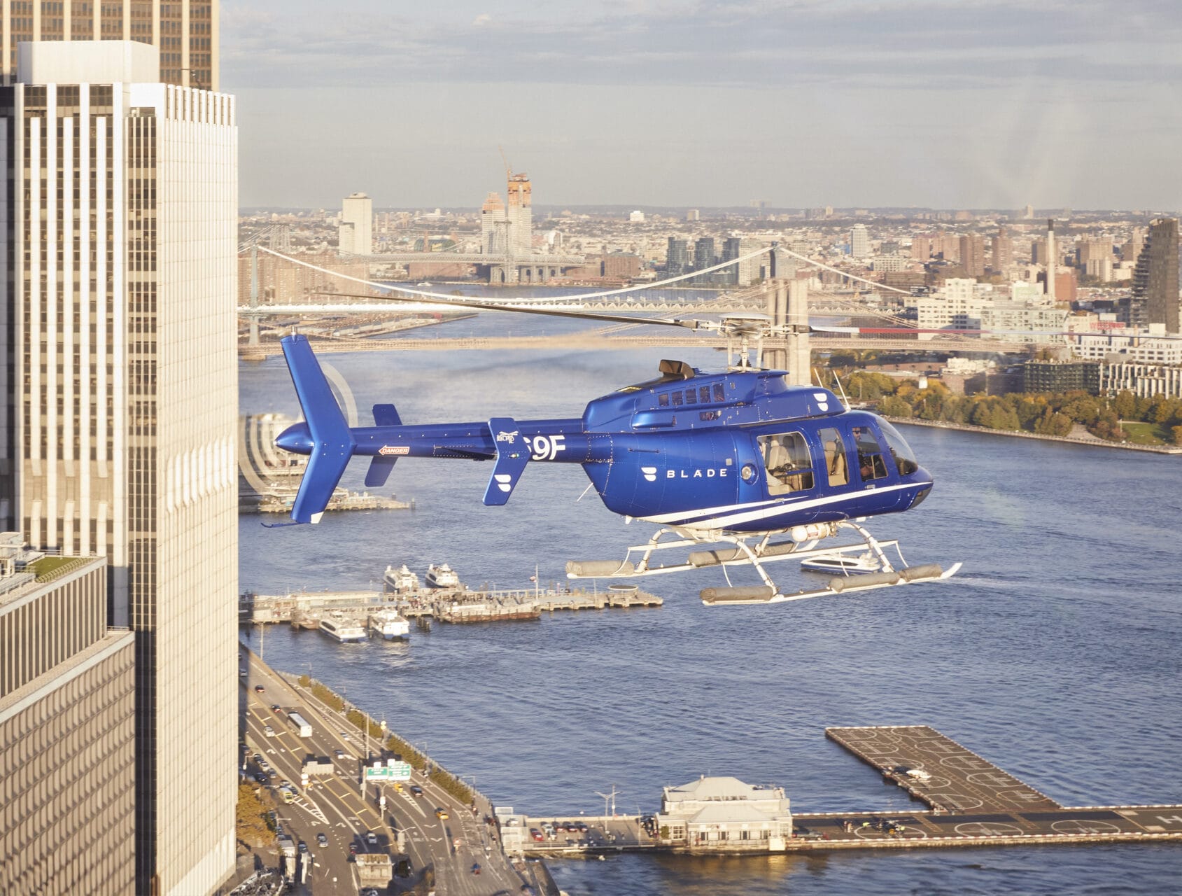 News | Skyports Infrastructure